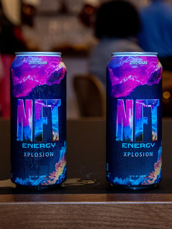 Home - NFT Energy Drinks