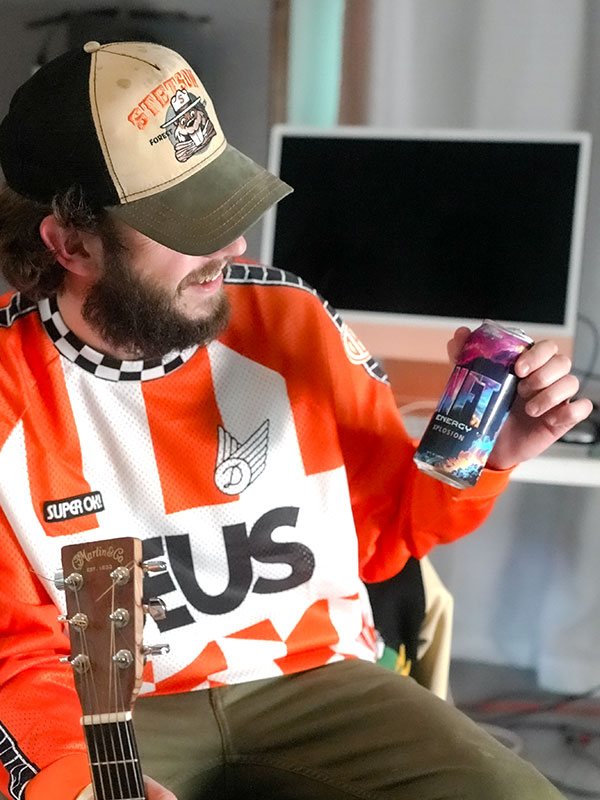 Home - NFT Energy Drinks