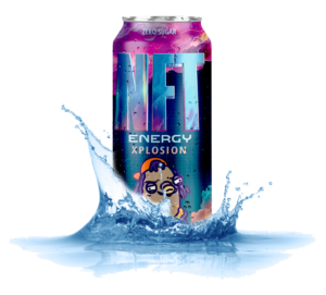 NFT Energy Drinks – Power Your Creativity