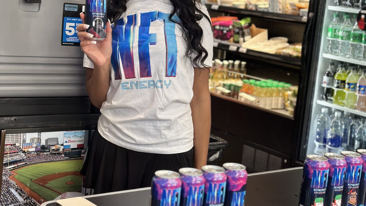 NFT Energy Drinks – Power Your Creativity